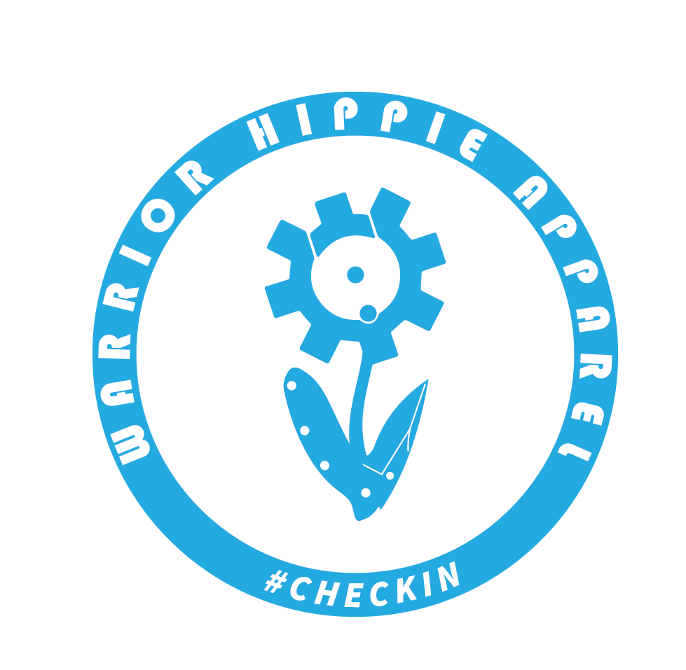 Support The Mission – Warrior Hippie Apparel